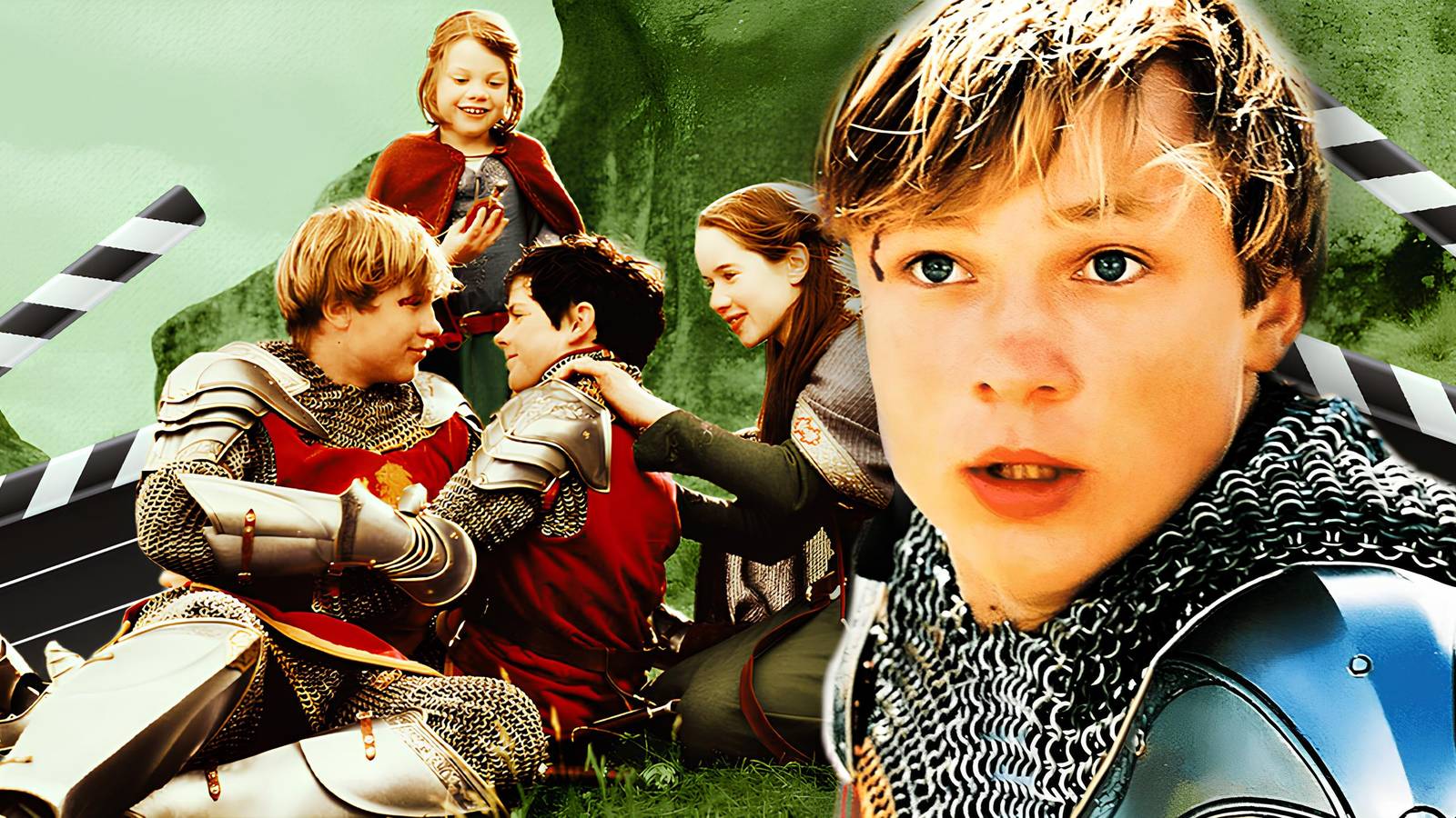 The Best Scene From Disney's Chronicles Of Narnia Franchise Sets A Very ...