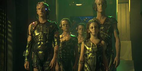 Star Trek: Voyager Summary, Trailer, Season List, Cast, Where to Watch ...