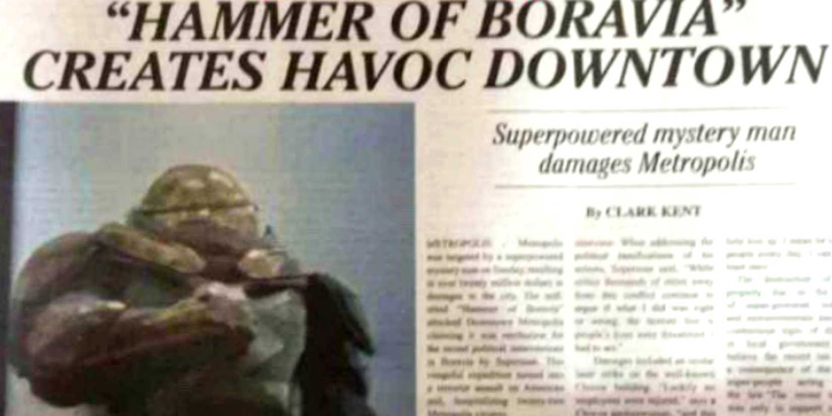 Supergirl's Secret Role In Superman Revealed By DC Villain Theory That ...