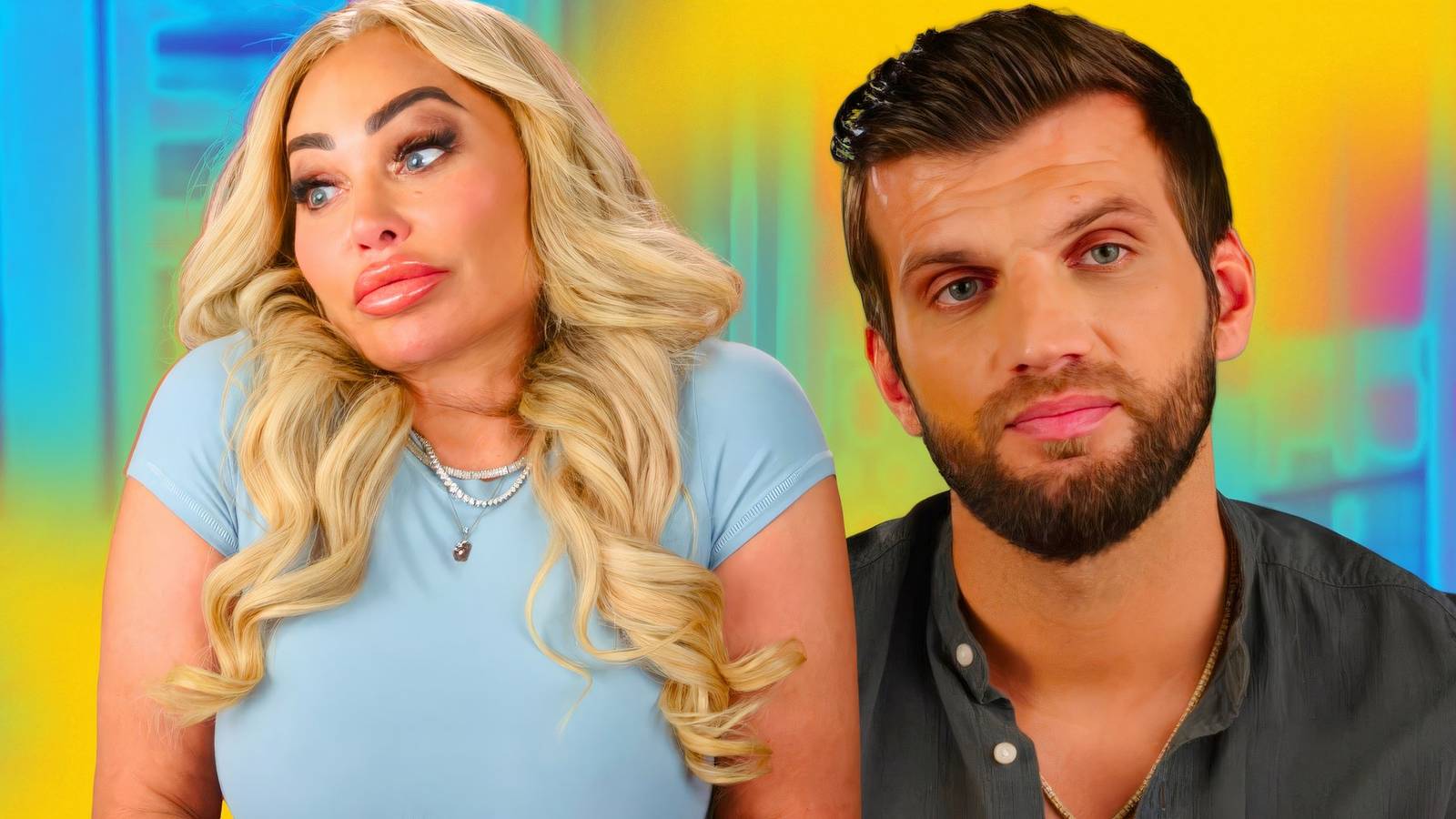 90 Day Fiancé's Darcey Silva Reveals Unexpected Relationship Update ...