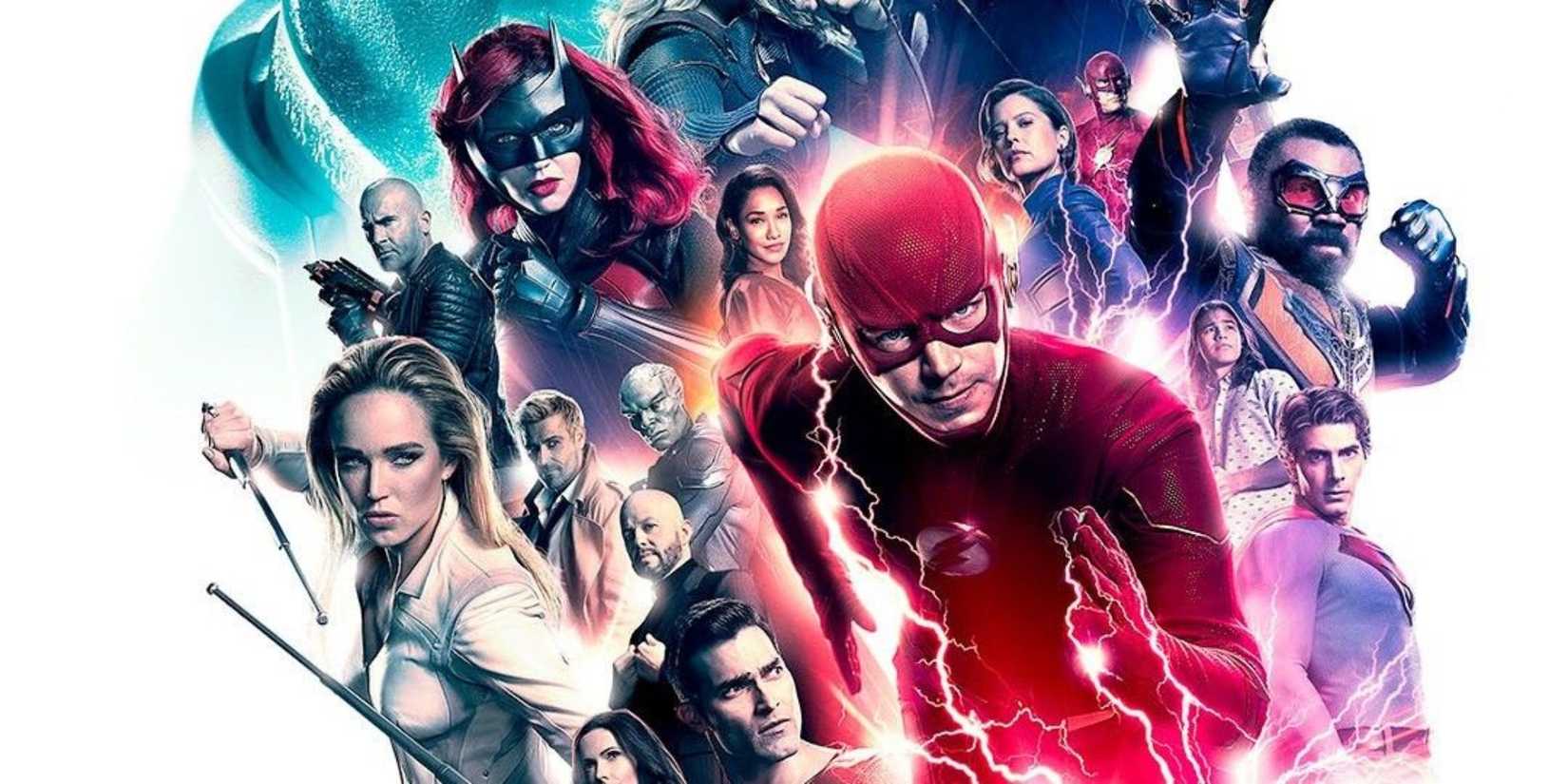 Arrowverse Crossover Pay Disputes Revealed As Actors Were Written Out ...