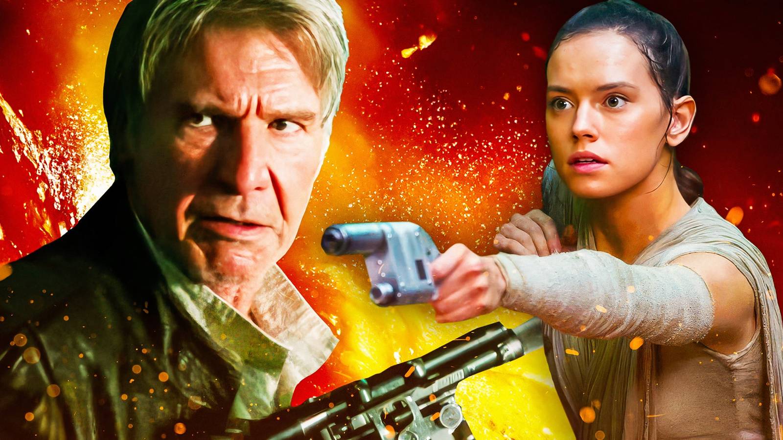 The Force Awakens Walked Back A Subtle George Lucas Change, Turning Blasters Into The Ultimate ...