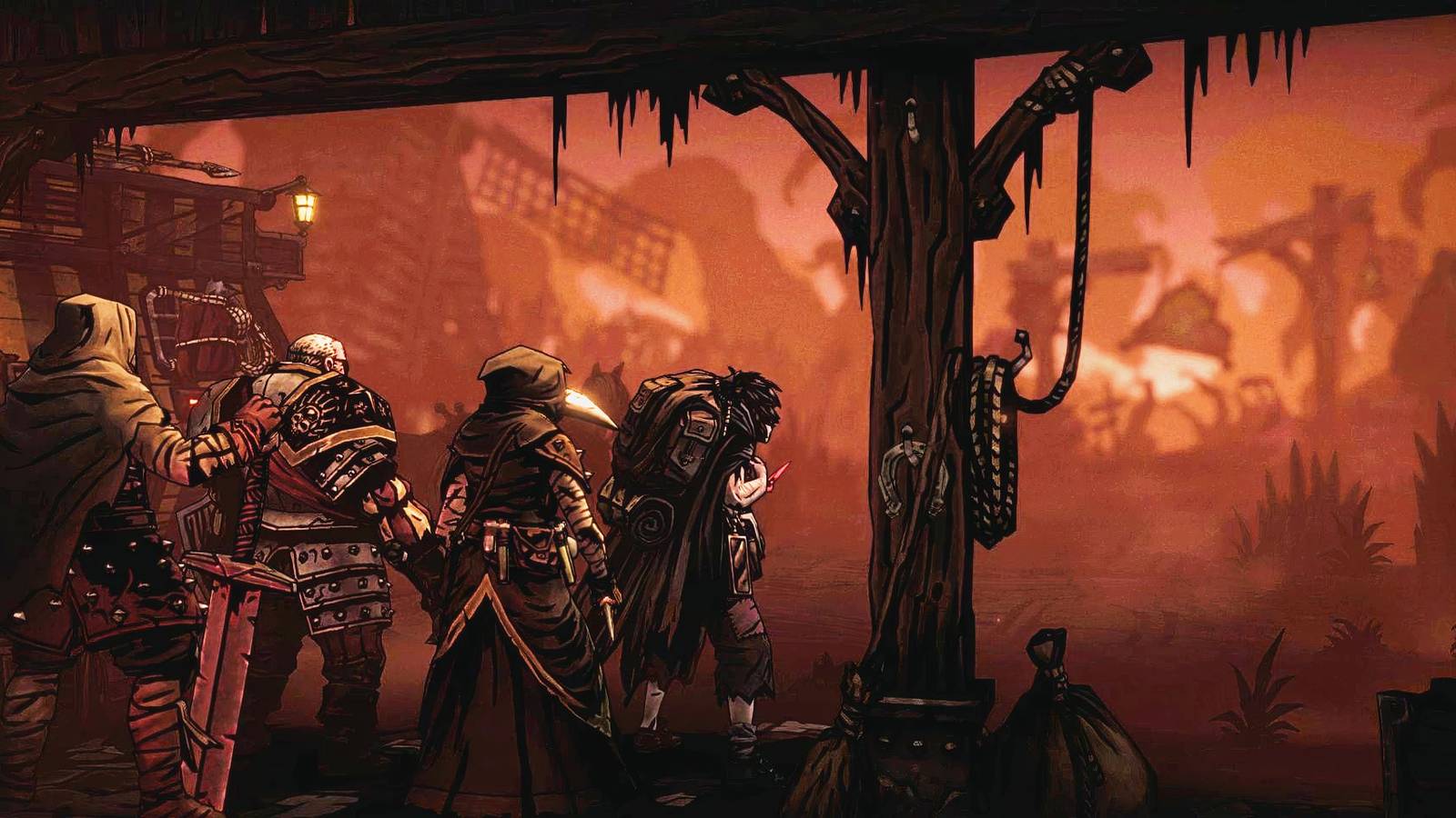 Darkest Dungeon 2: Best Team Comp for Kingdoms