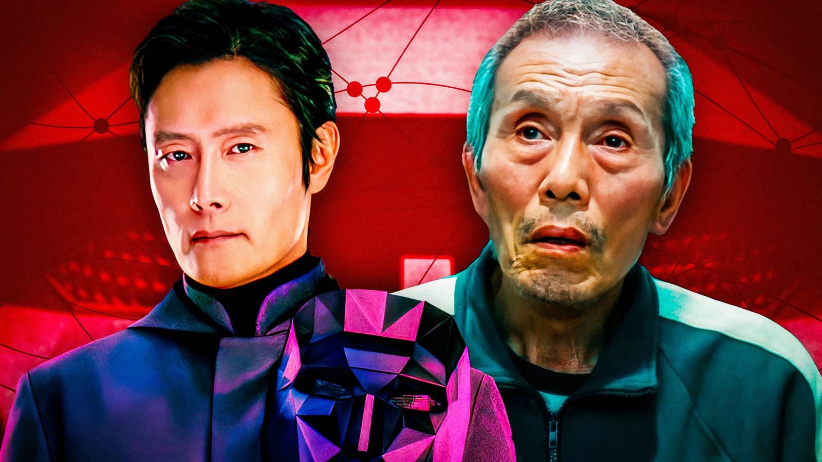 Is The Front Man Il-nam’s Son? Squid Game Season 2 Theory Explained