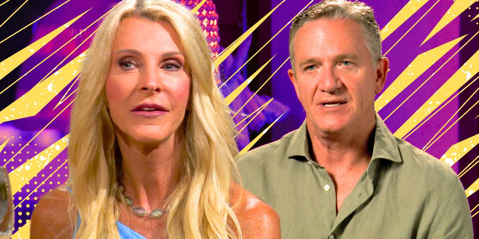 The Golden Bachelorette’s Joan Vassos & Chock Chapple Reveal NYC ...