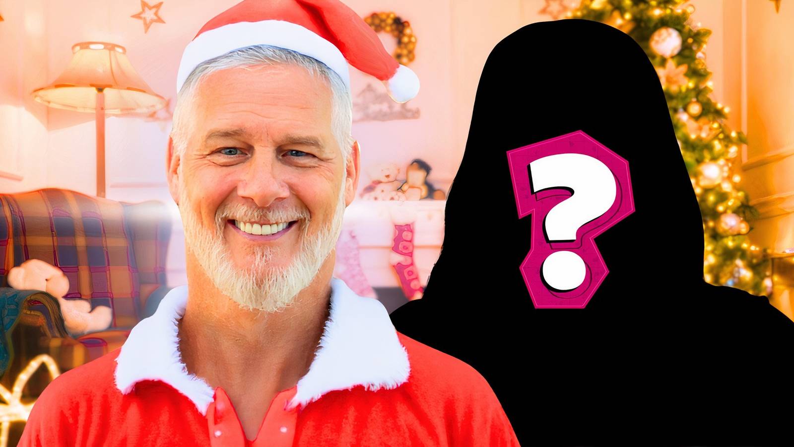 The Golden Bachelorette: Mark Anderson's First Christmas With His New ...