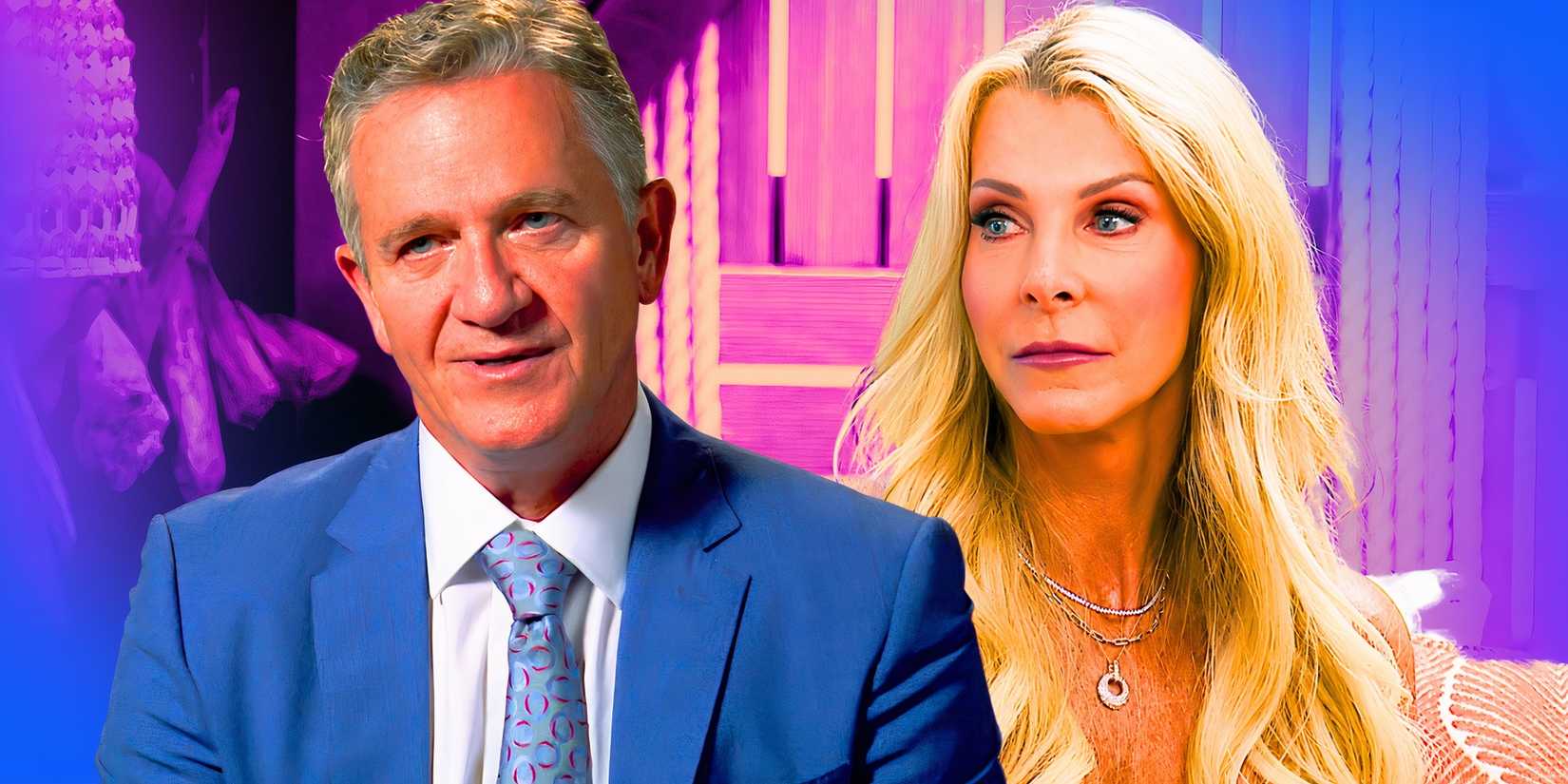 The Golden Bachelorette’s Joan Vassos & Chock Chapple Won’t Get Married In 2025 (Things Are ...