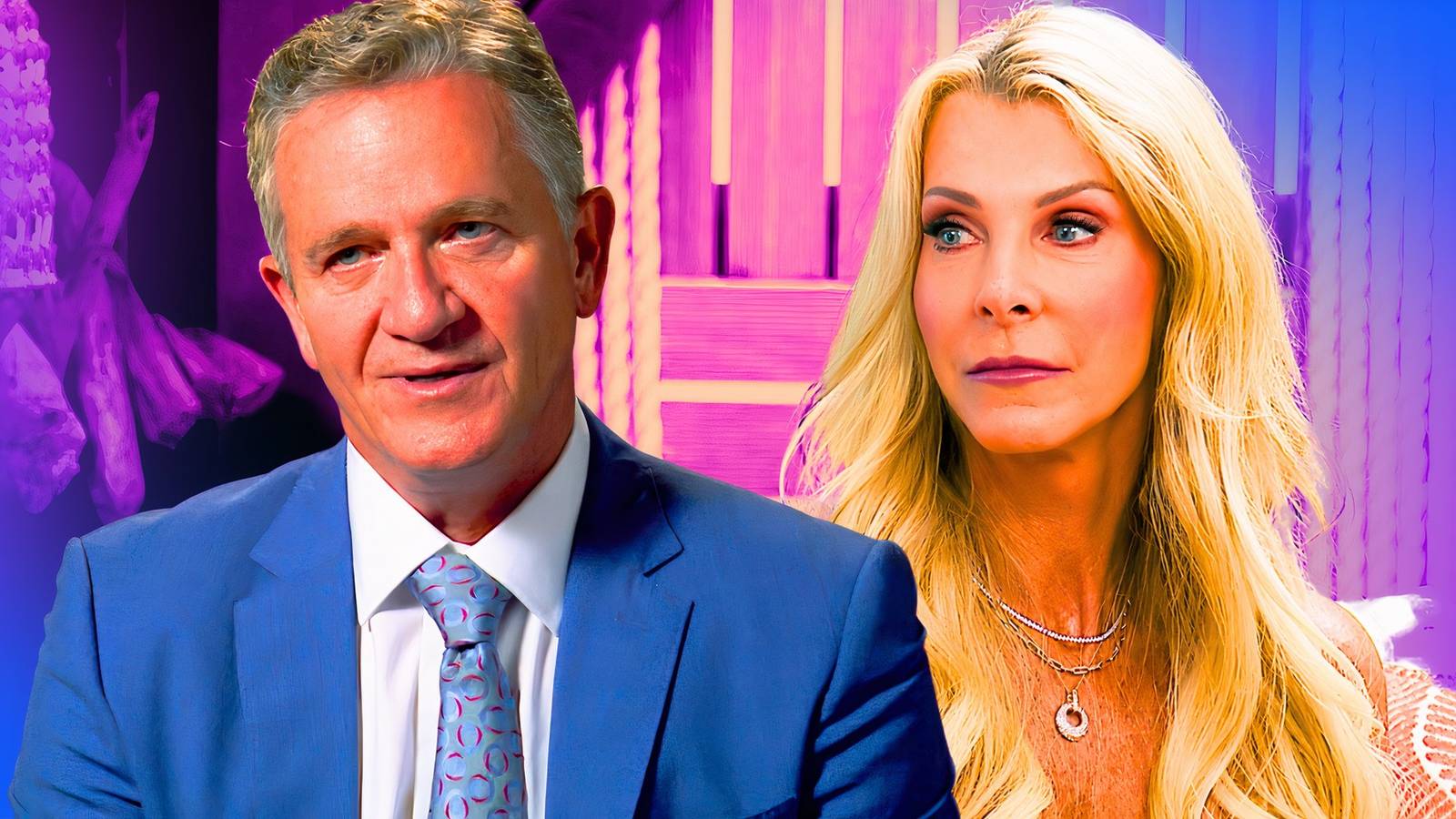 The Golden Bachelorette: Chock Chapple's Absence From Joan Vassos ...