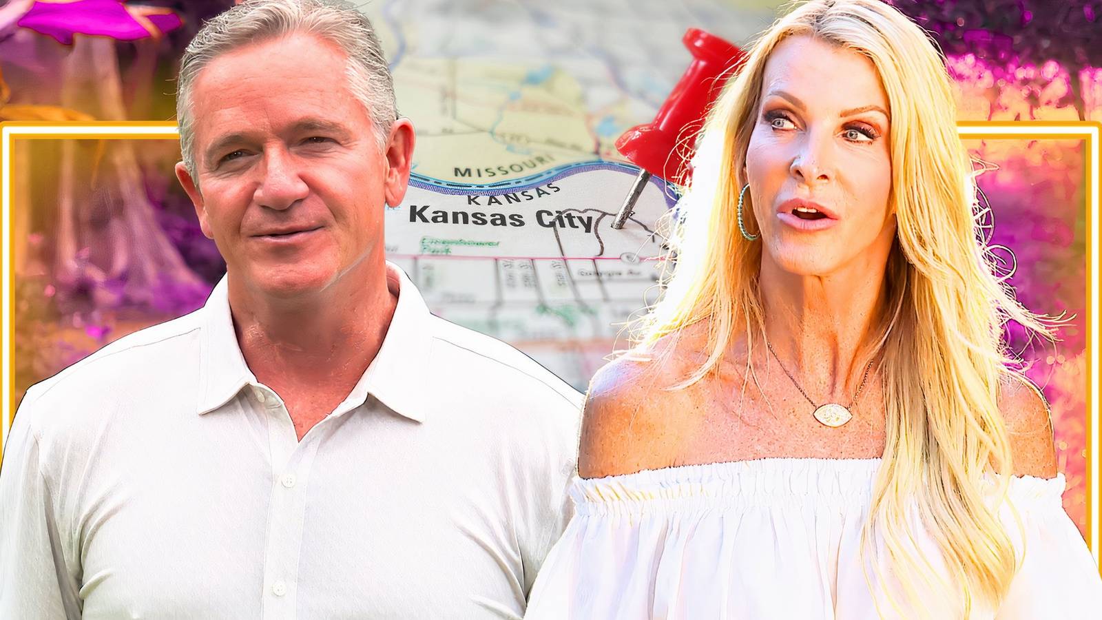 The Golden Bachelorette: Chock Chapple Could Be Open To Moving From ...