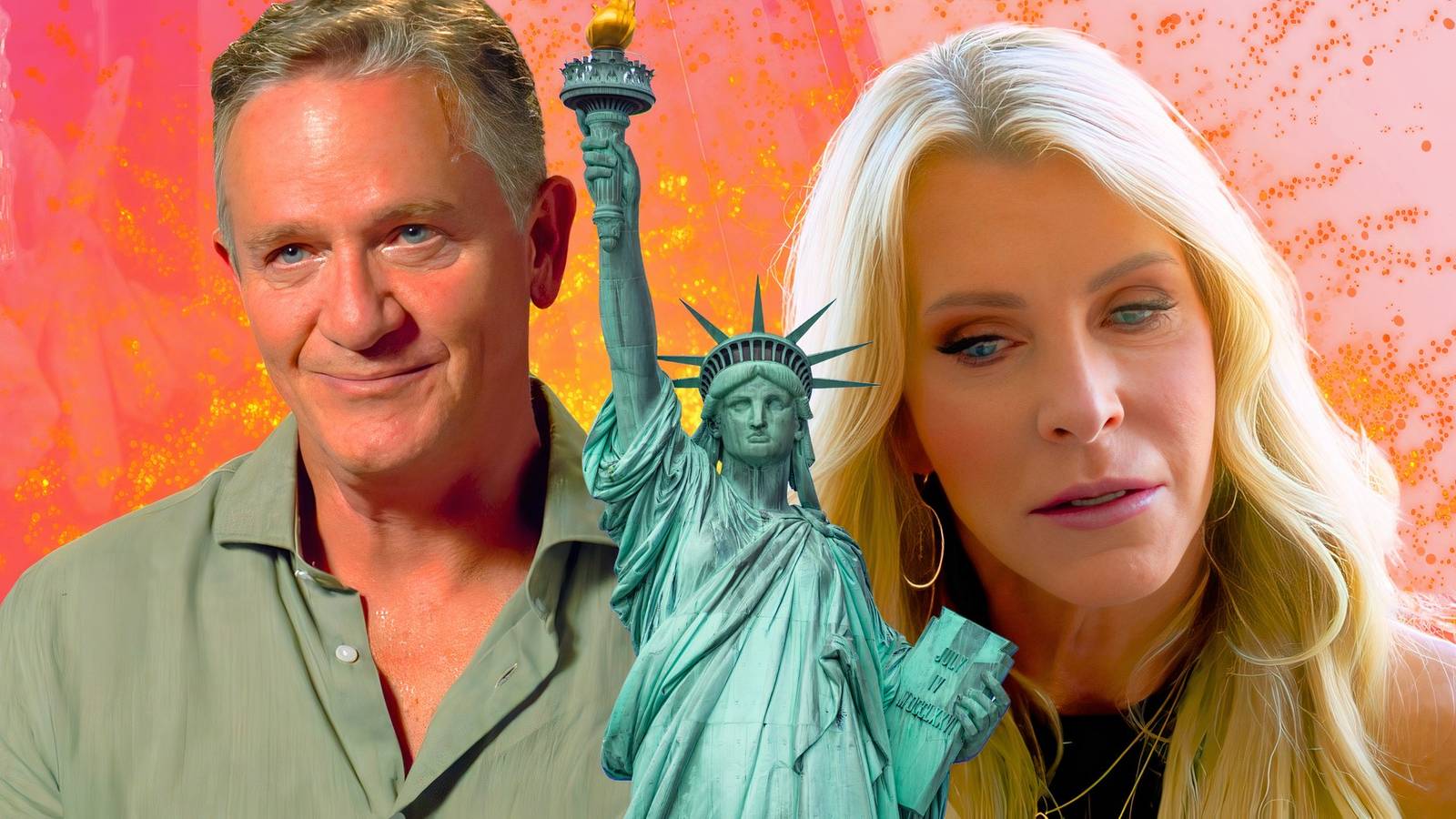 The Golden Bachelorette: Joan Vassos & Chock Chapple's NYC Dreams Were ...