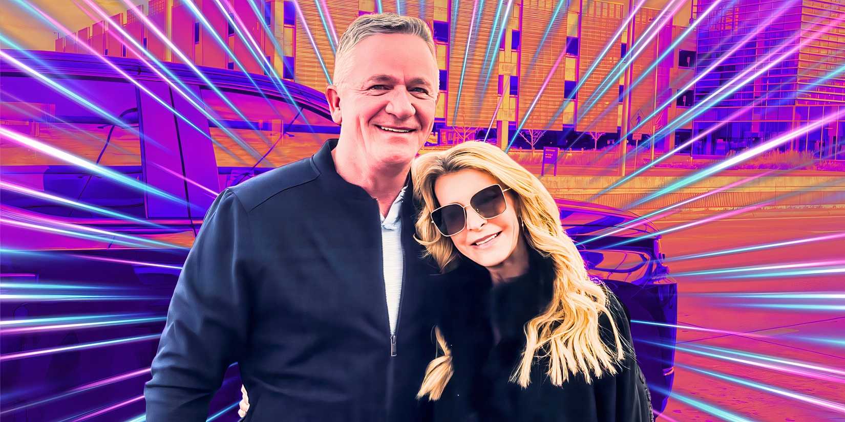 The Golden Bachelorette: The Real Reason Joan Vassos Won't Marry Chock ...