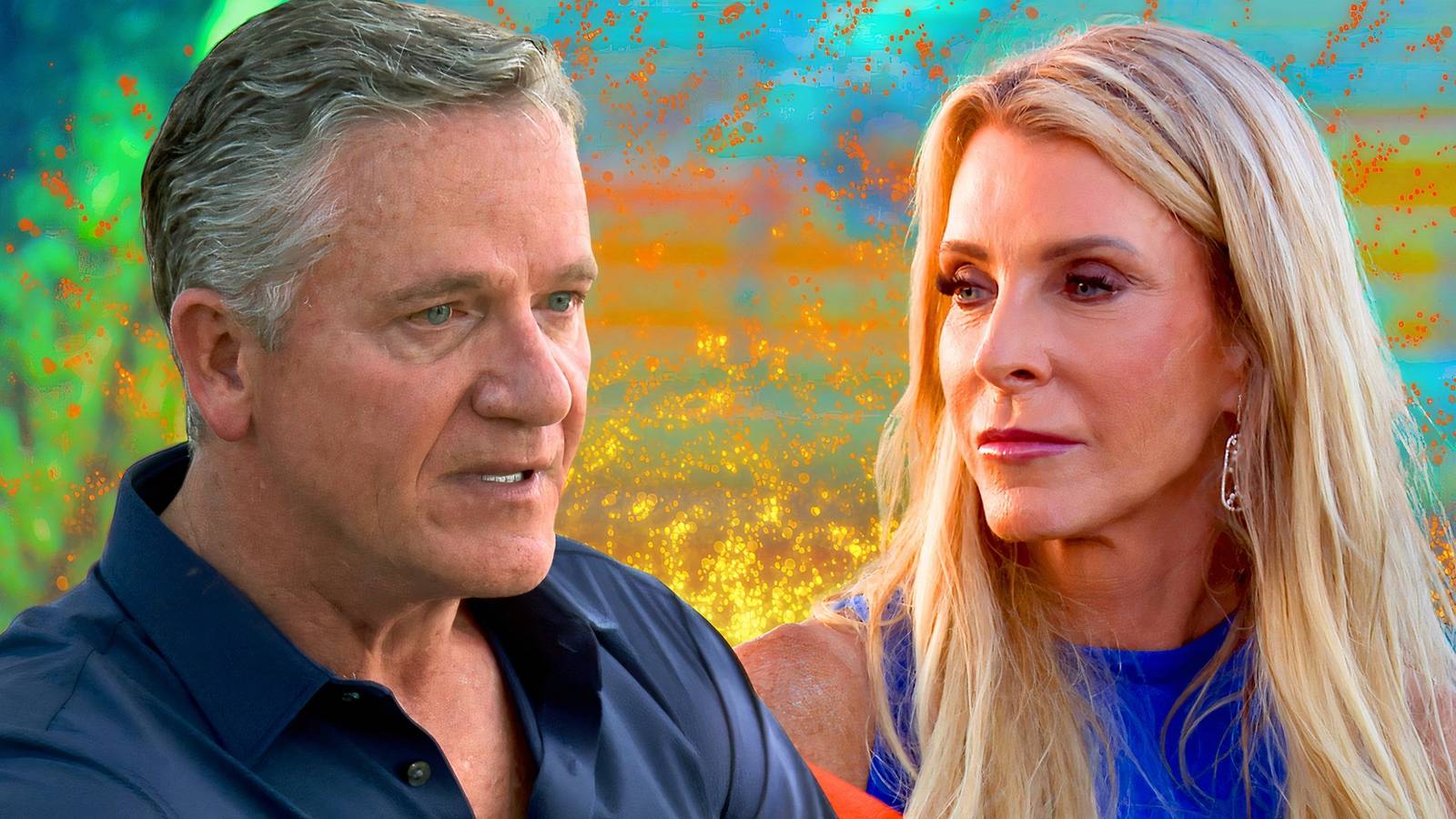 The Golden Bachelorette: Signs Chock Chapple May Still Be Having A Hard ...