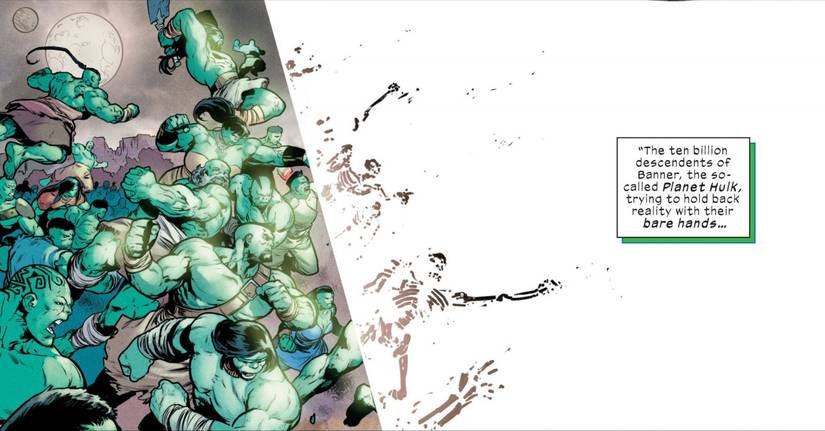 We Already Know How the Hulk's Story Ends And Honestly? I'm Heartbroken ...