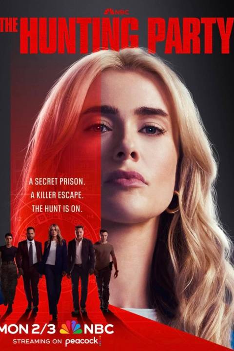 The Hunting Party Summary, Trailer, Season List, Cast, Where to Watch ...