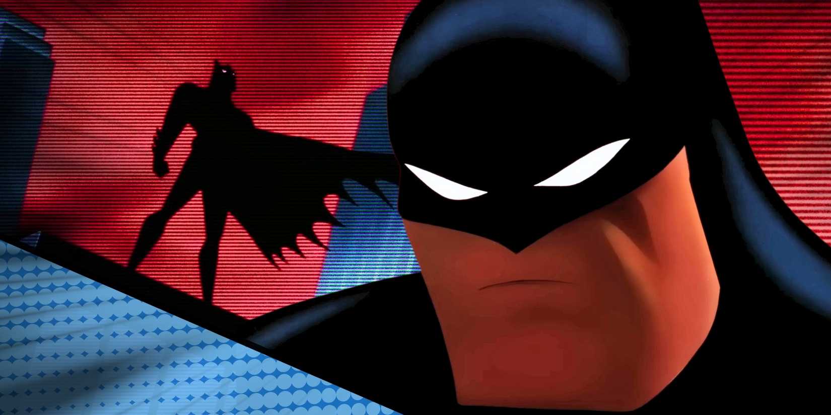 Every '90s Kid Loved Batman's Anime Crossovers Even If They Forgot ...