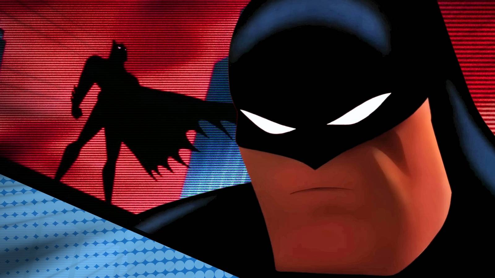 The Iconic Opening of Batman: The Animated Series Just Snuck Back Into ...