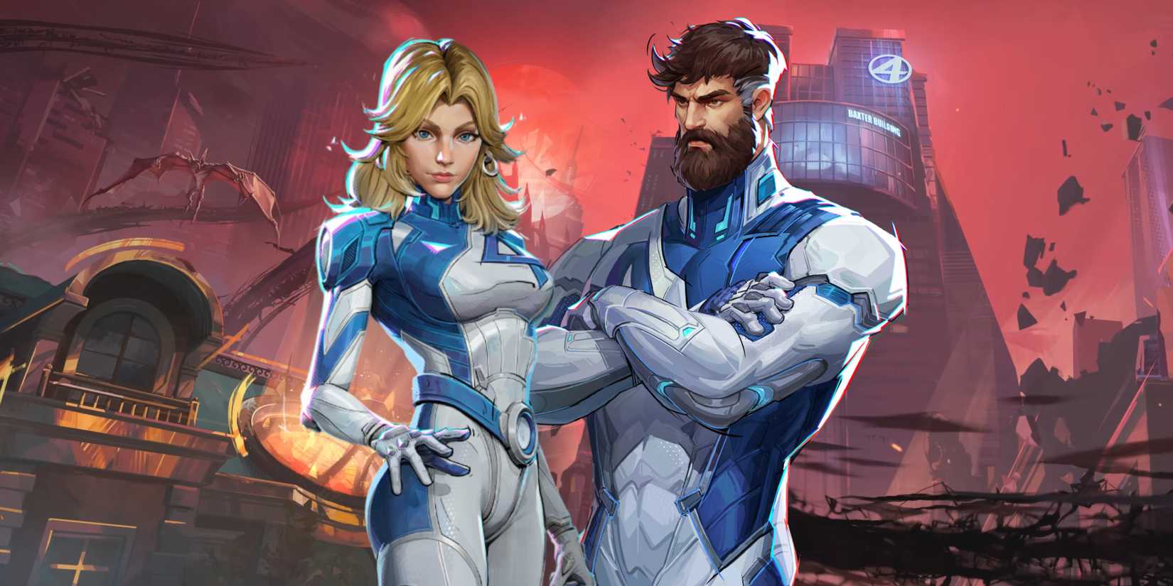 Marvel Rivals: How To Play Invisible Woman (Abilities, Ultimate, Tips ...