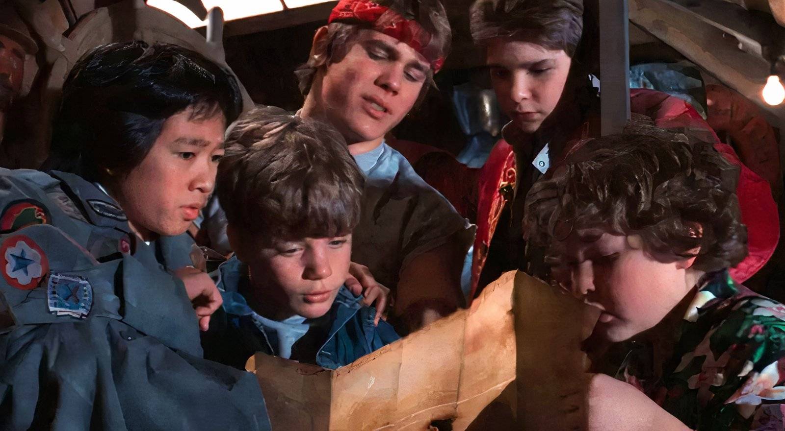The Goonies Cast Reunites 40 Years Later To Celebrate Ke Huy Quan's ...