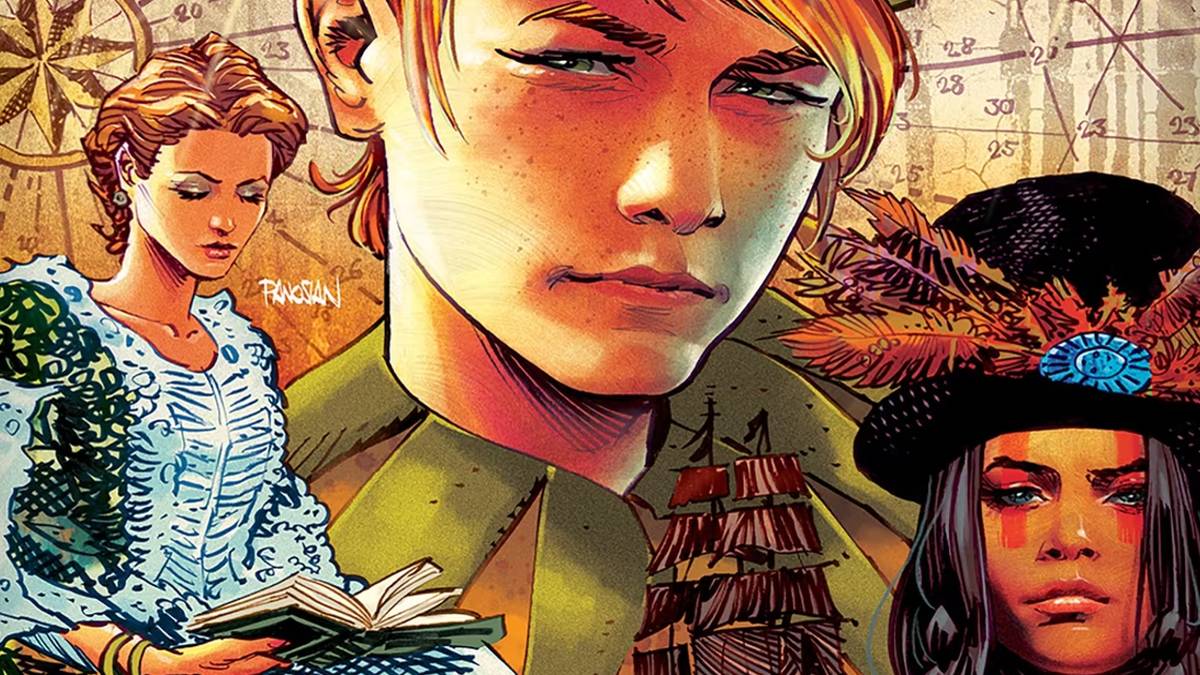 Peter Pan Has a New Series On the Horizon, And It Will Force the Lost ...