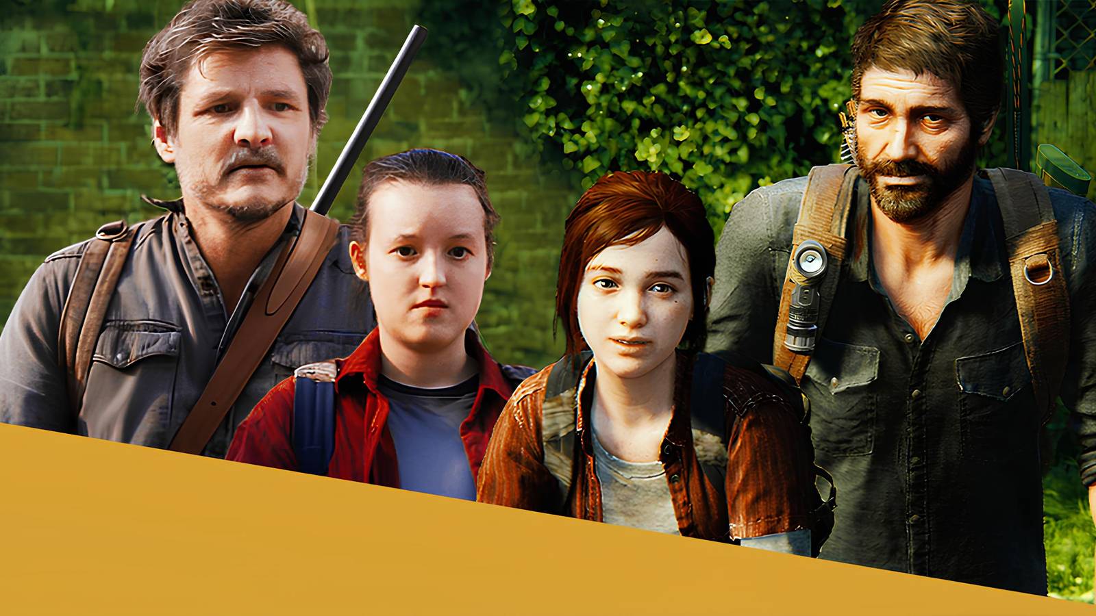 These Impressive Last of Us Scenes Perfectly Recreated the Game