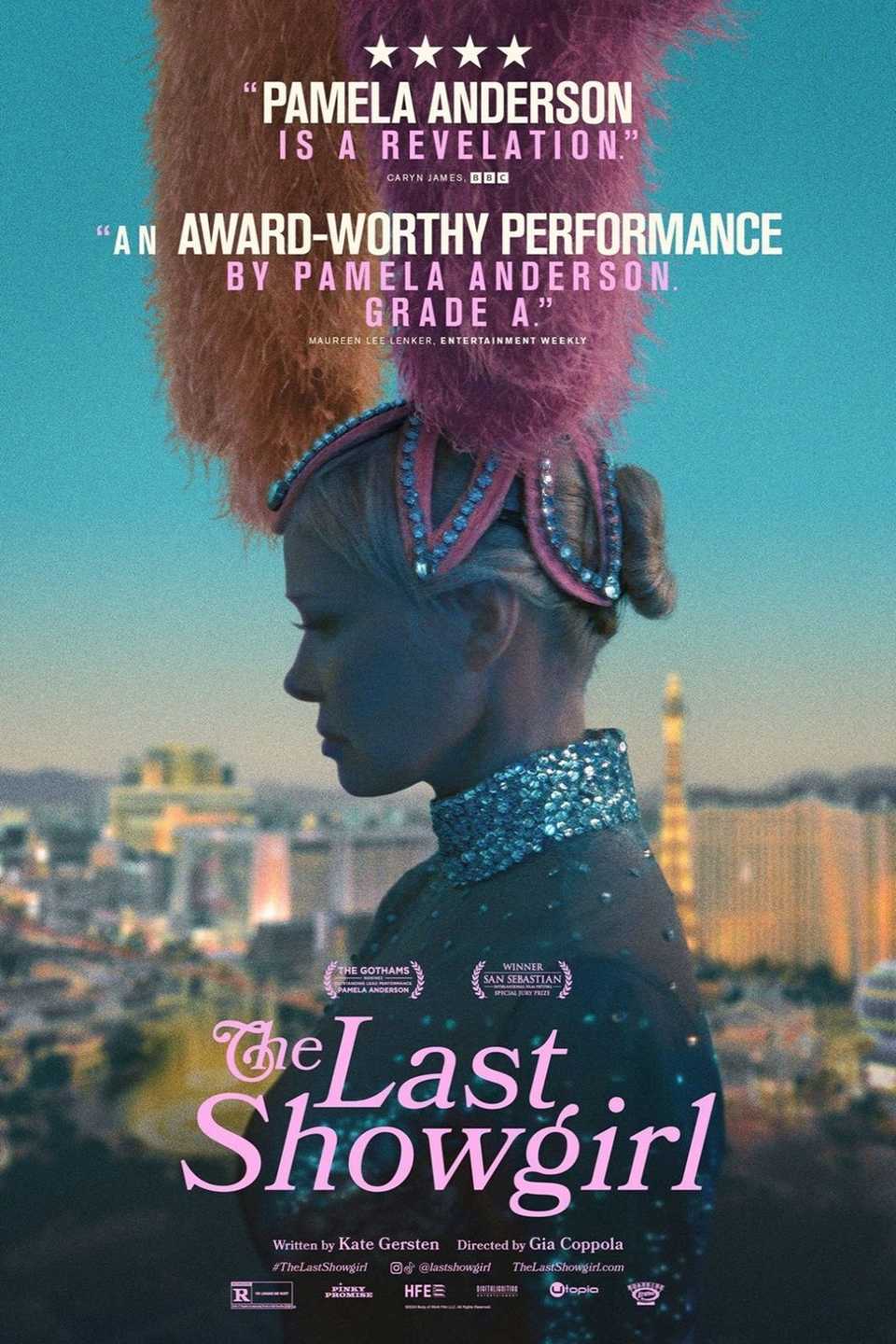 Where To Watch The Last Showgirl: Showtimes & Streaming Status