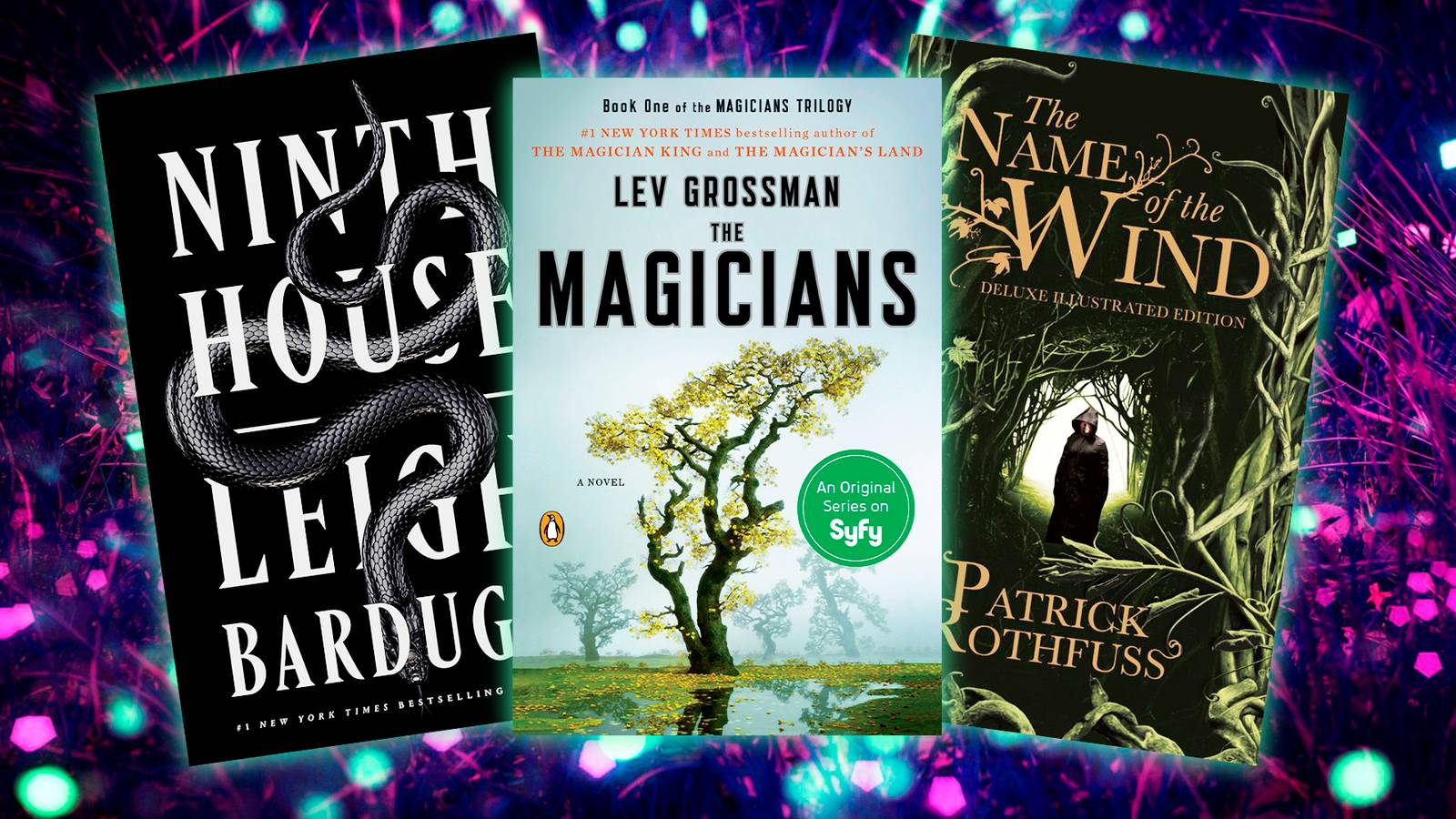 10 Best Fantasy Books About Magic School