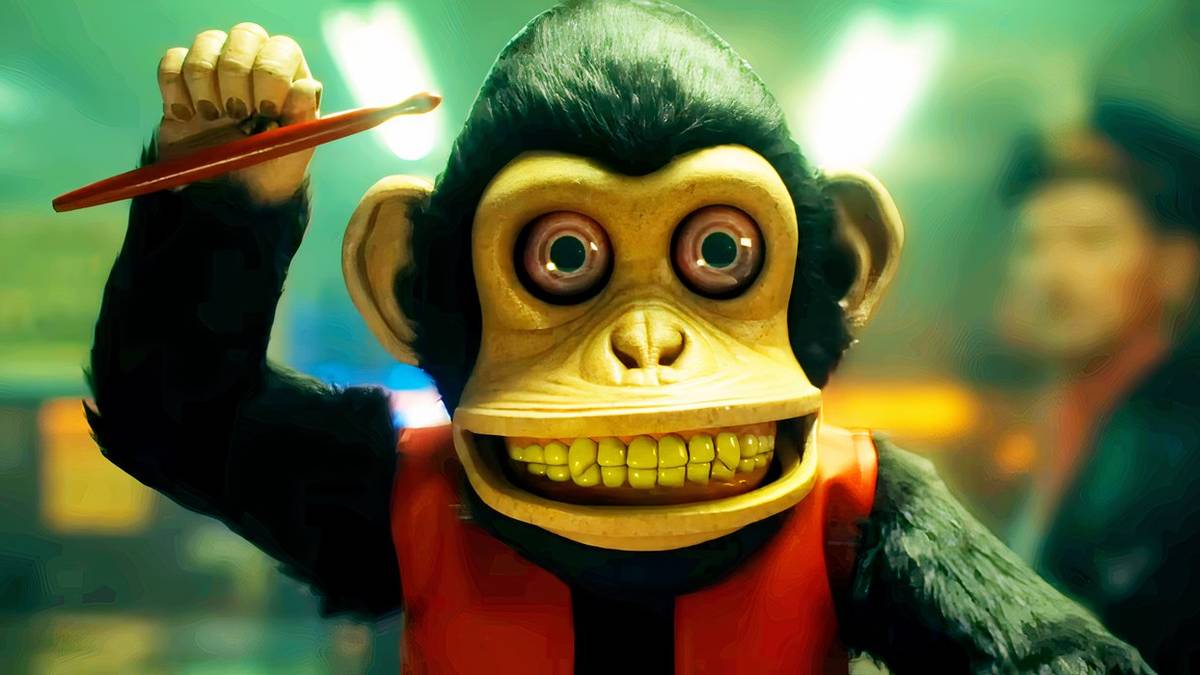 "Batsh*t Insane": What Stephen King Thinks Of The Monkey Movie