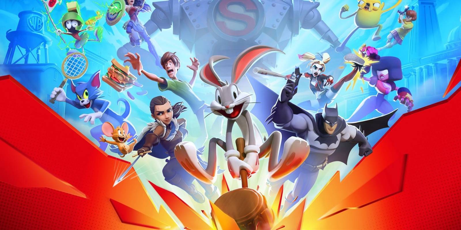 MultiVersus Is Shutting Down After "Careful Consideration", Receiving ...