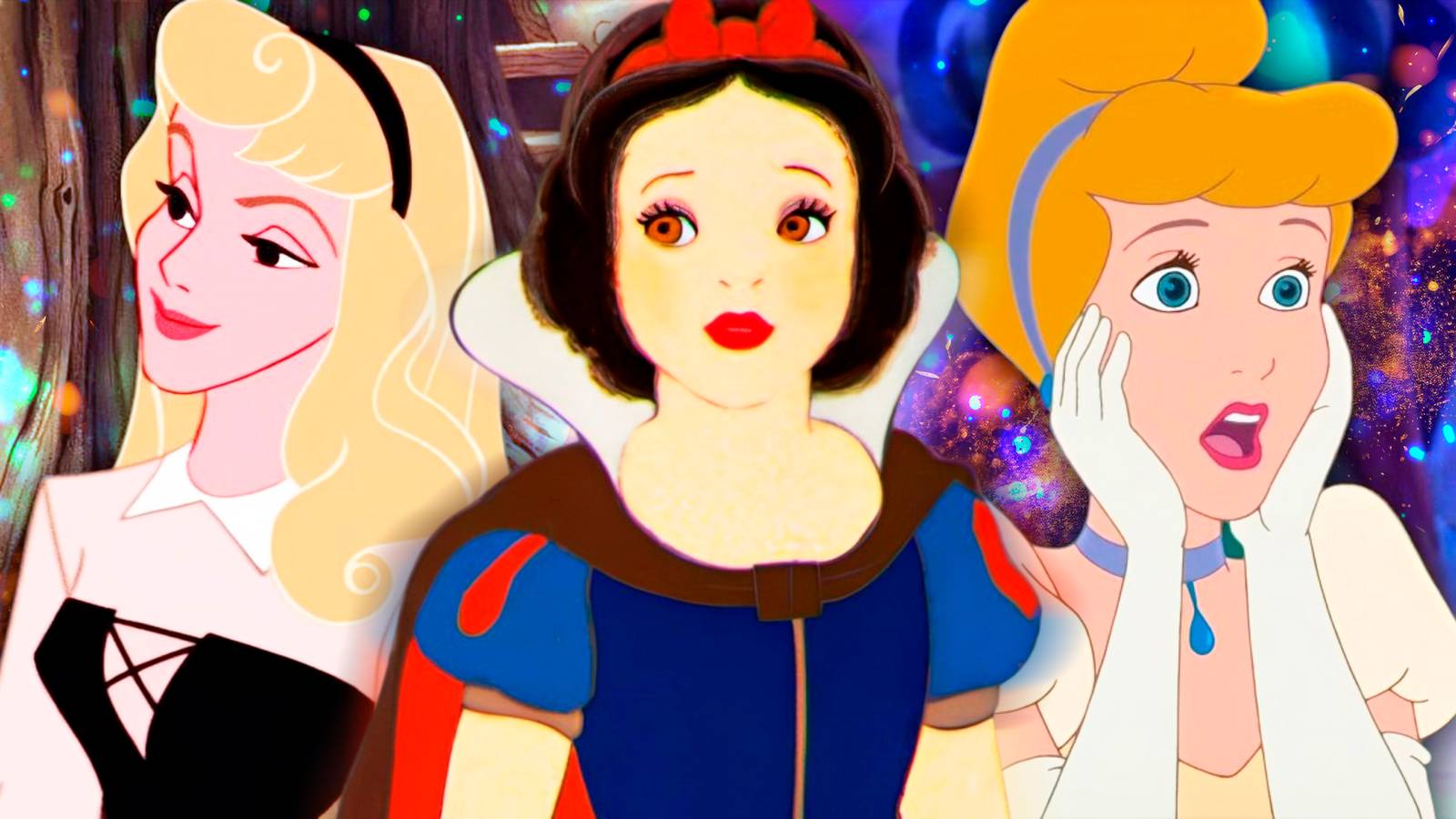 This 66-Year-Old Disney Princess Has Less Dialogue Than The Rest ...
