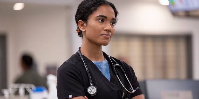 The Pitt Cast & Character Guide