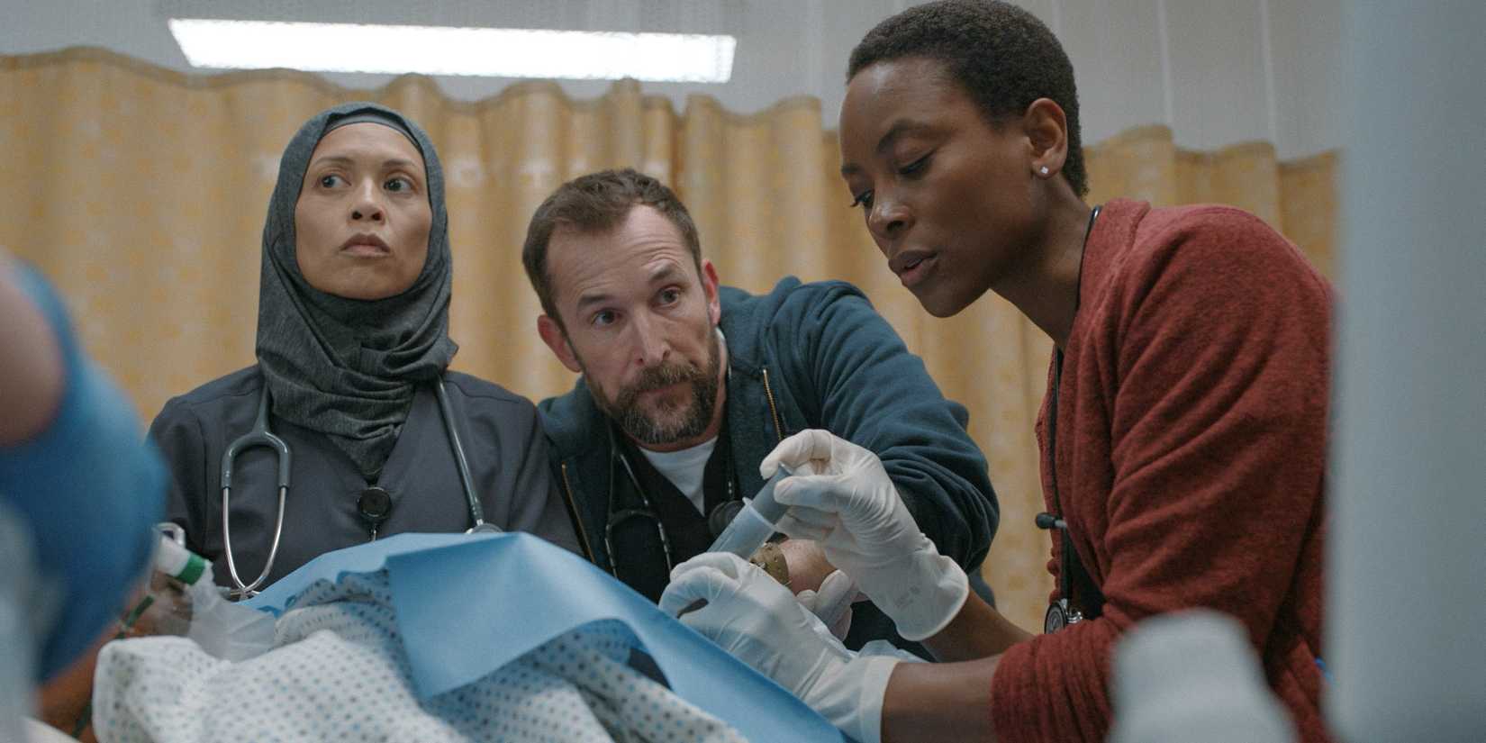 The Pitt Is Not Like Other Medical Dramas In 1 Huge Way