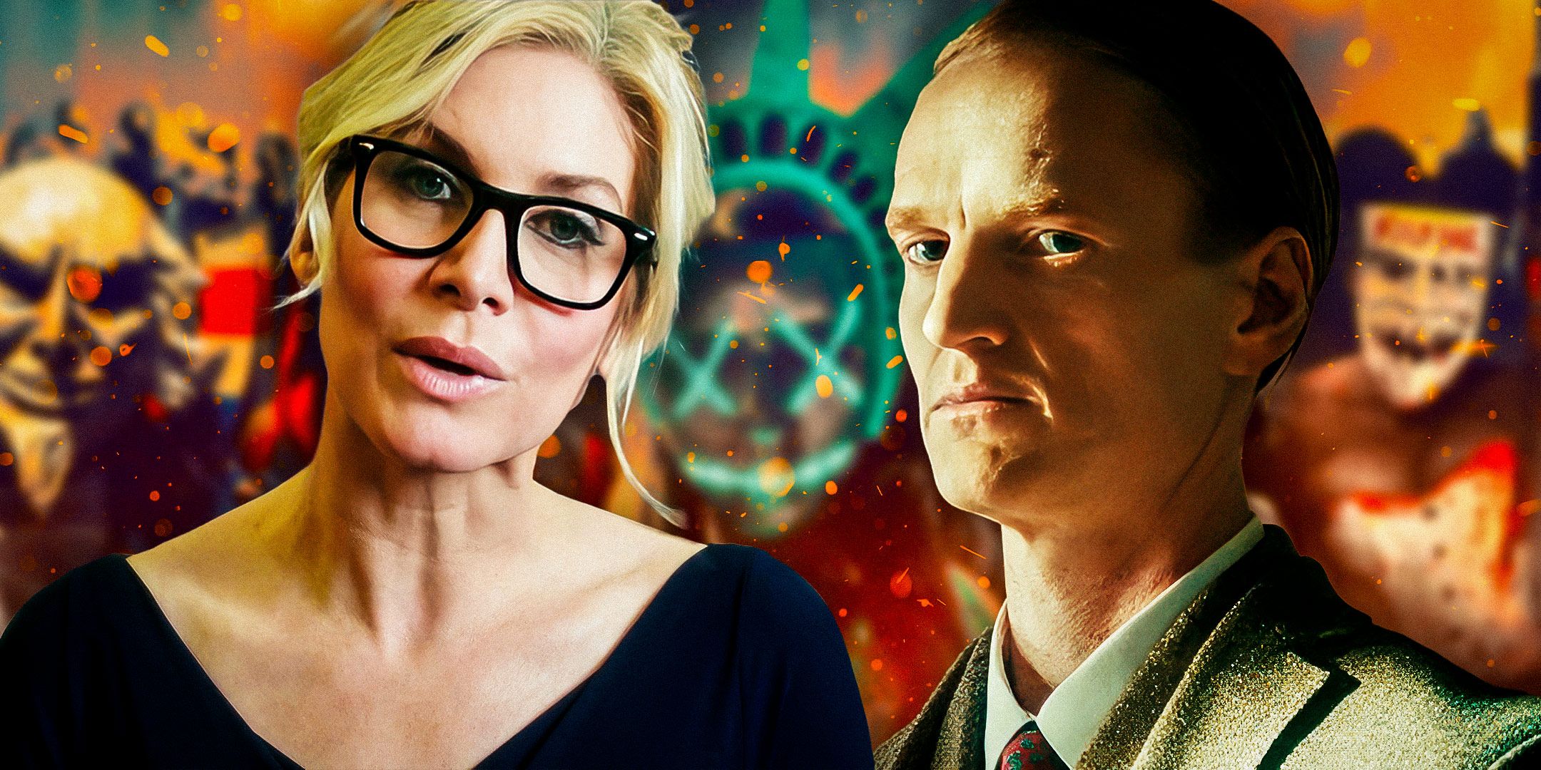 The Purge: Election Year Cast & Character Guide