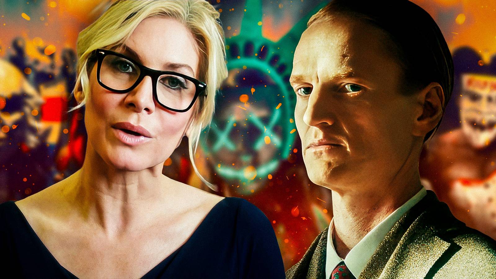 The Purge: Election Year Cast & Character Guide