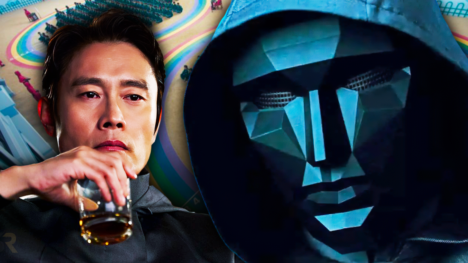 The Real Reason Player 001 Messed Up The Spinning Top In Squid Game ...