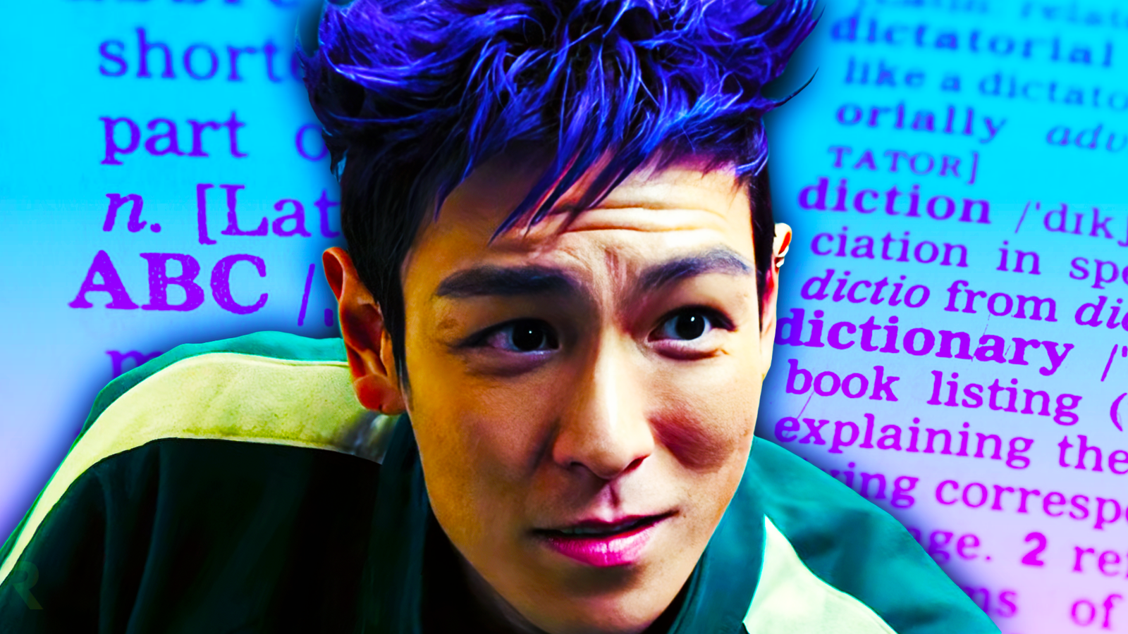 The Real Reason Thanos Often Speaks English In Squid Game Season 2