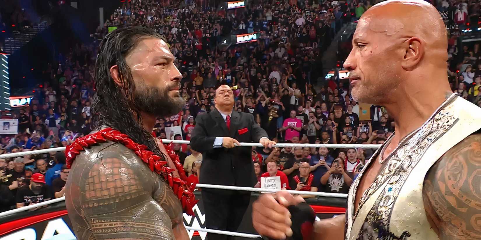 Does The Royal Rumble Need The Rock? Why WWE Is Thriving Without Past Stars