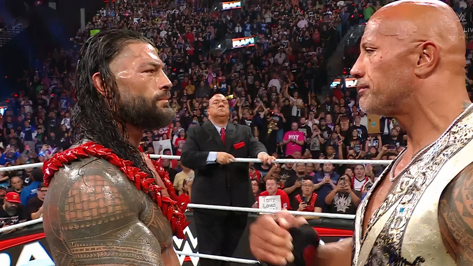 What Happened to the Final Boss? Why Sacrificing Rock's Heel Character ...