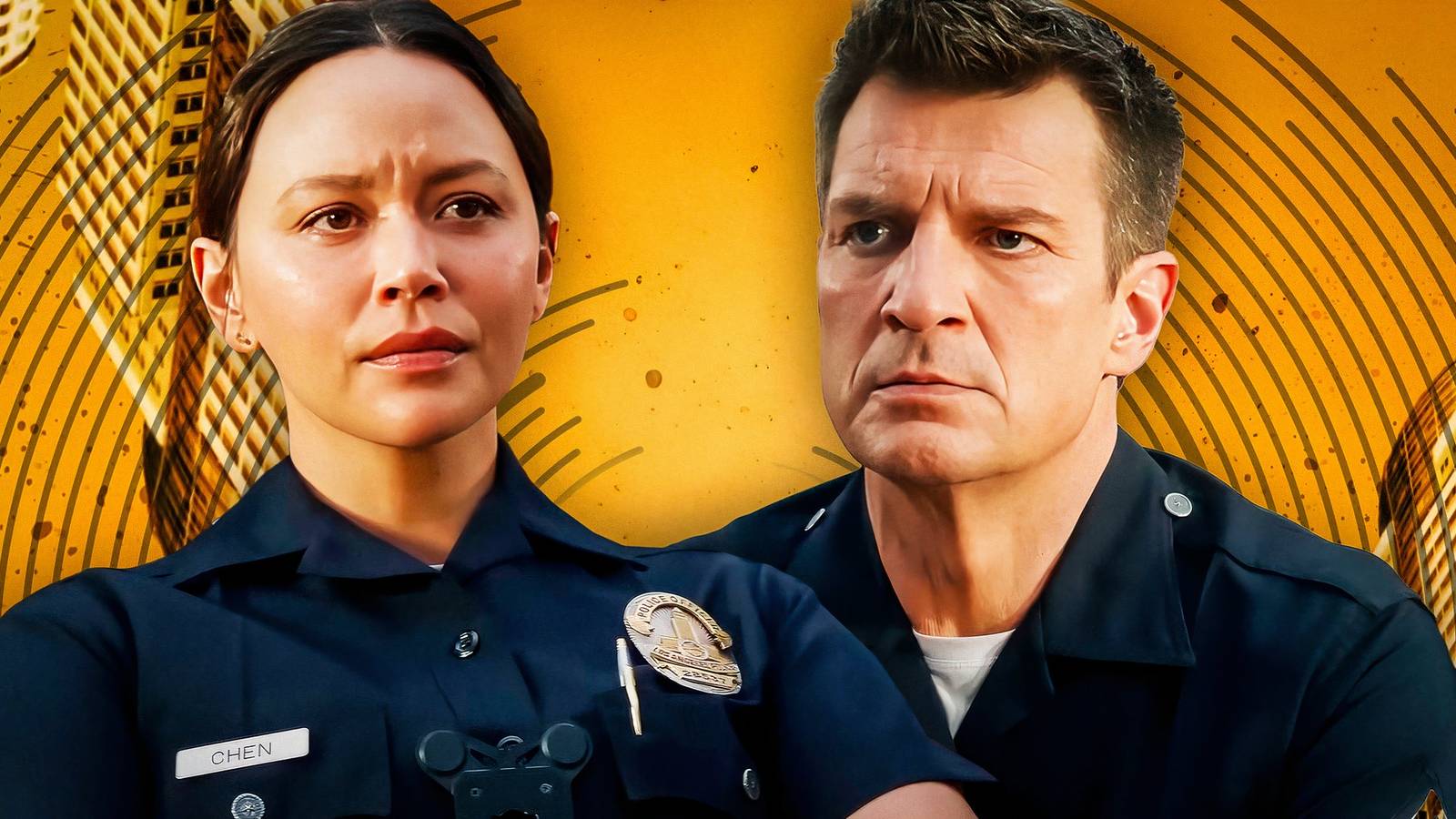 The Rookie Season 7 New & Returning Cast & Character Guide