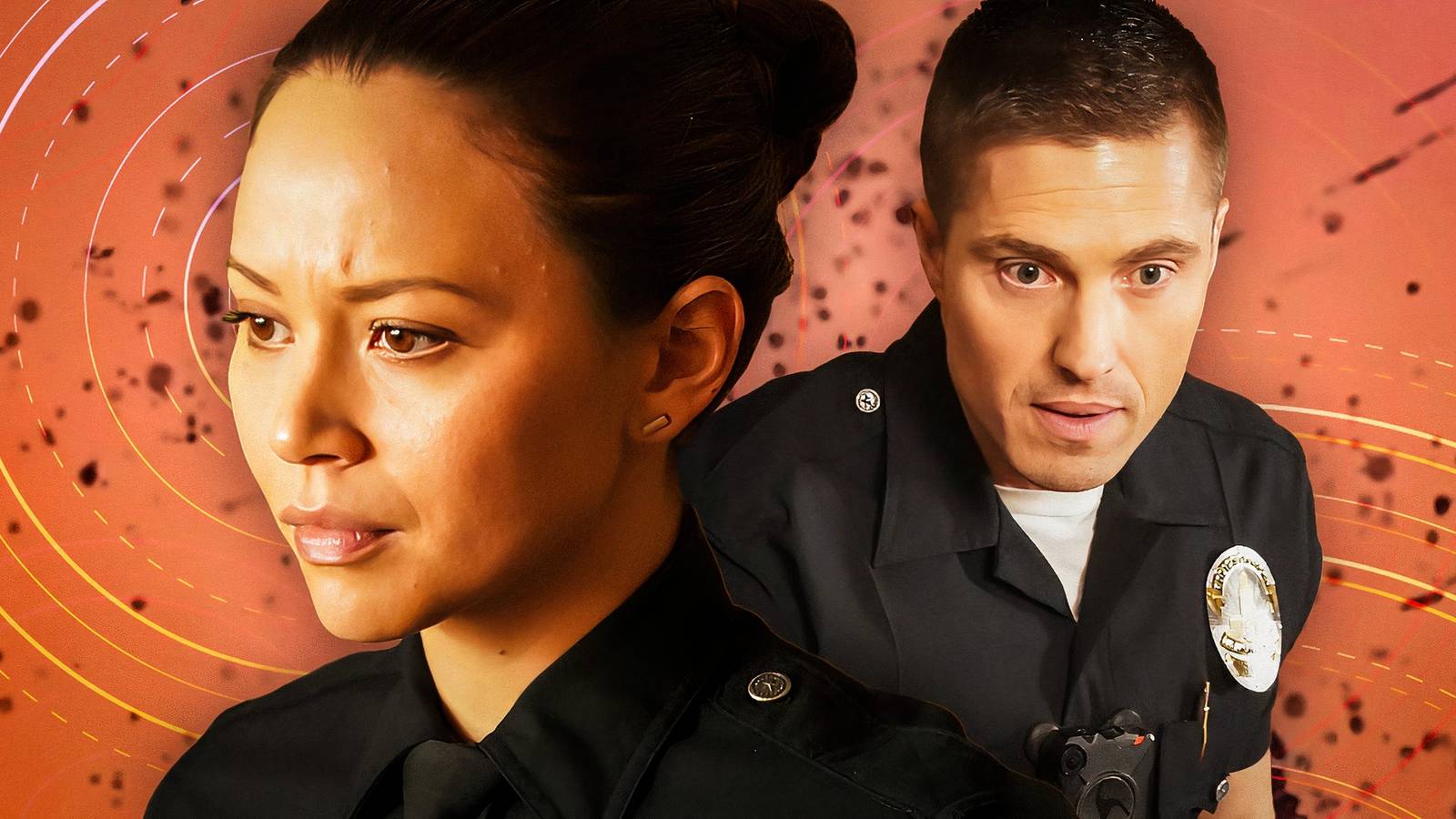 The Rookie Season 7 Taking Its Time With Tim & Lucy May Be Frustrating ...