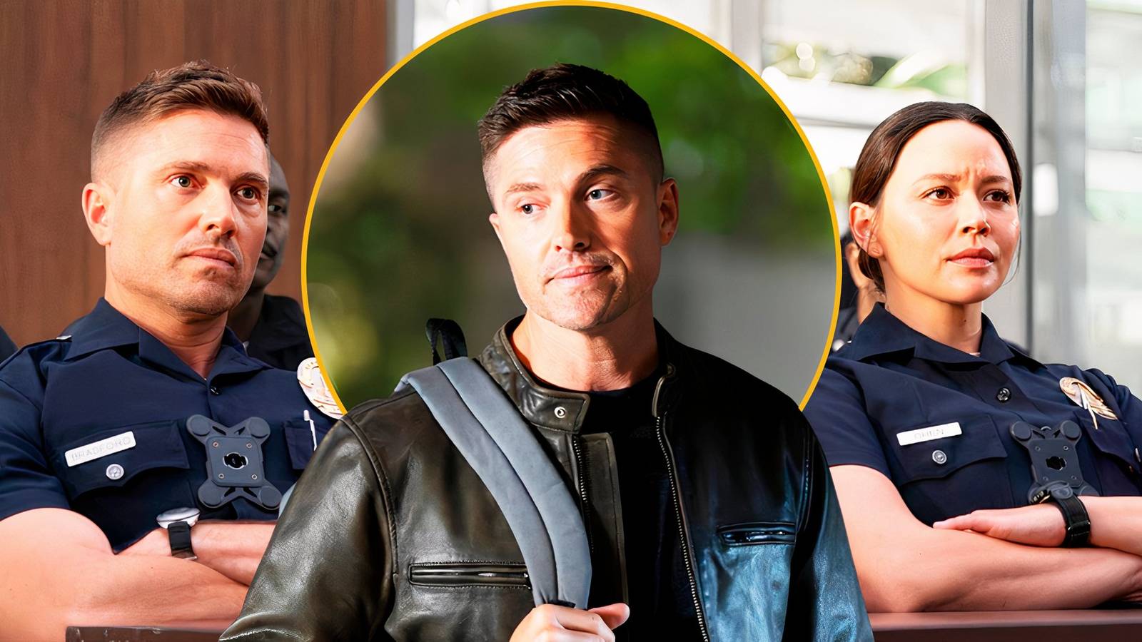 The Rookie Showrunner Previews Tim & Lucy's Journey After Season 7 ...