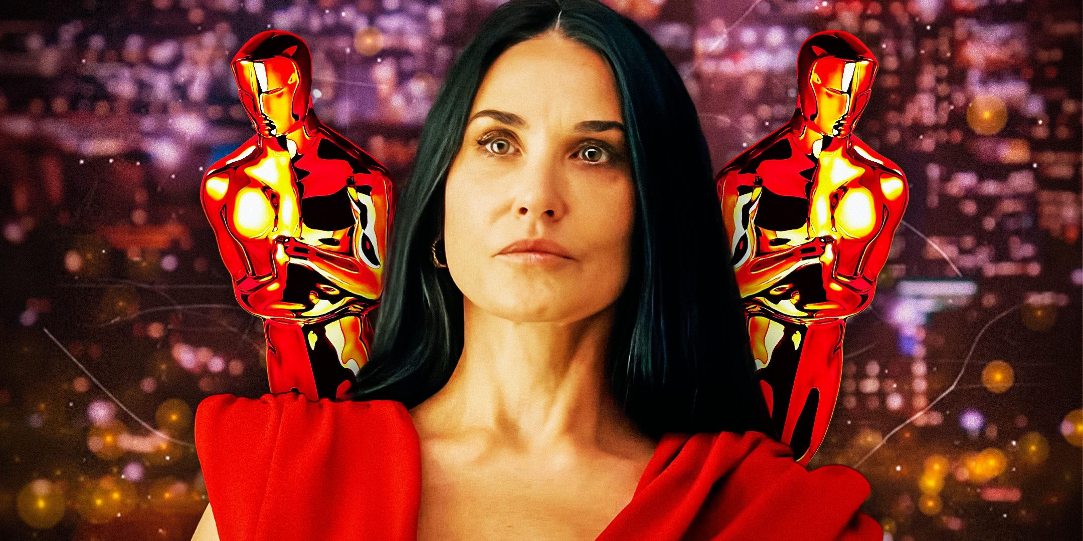 The Substance's Monster Explained: What Is Monstro Elisasue?