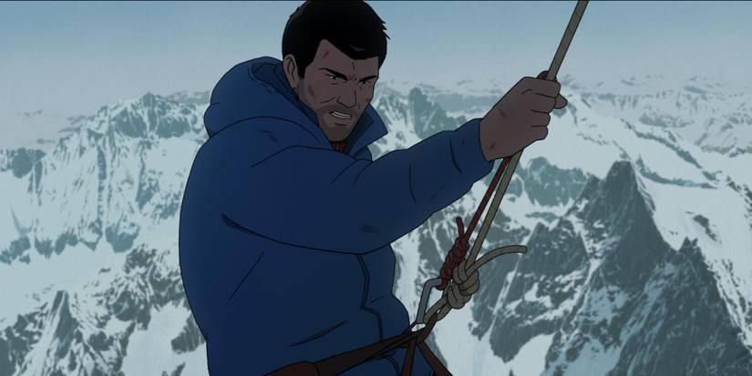 You Probably Missed This 2021 Animated Sports Movie With 100% On Rotten ...