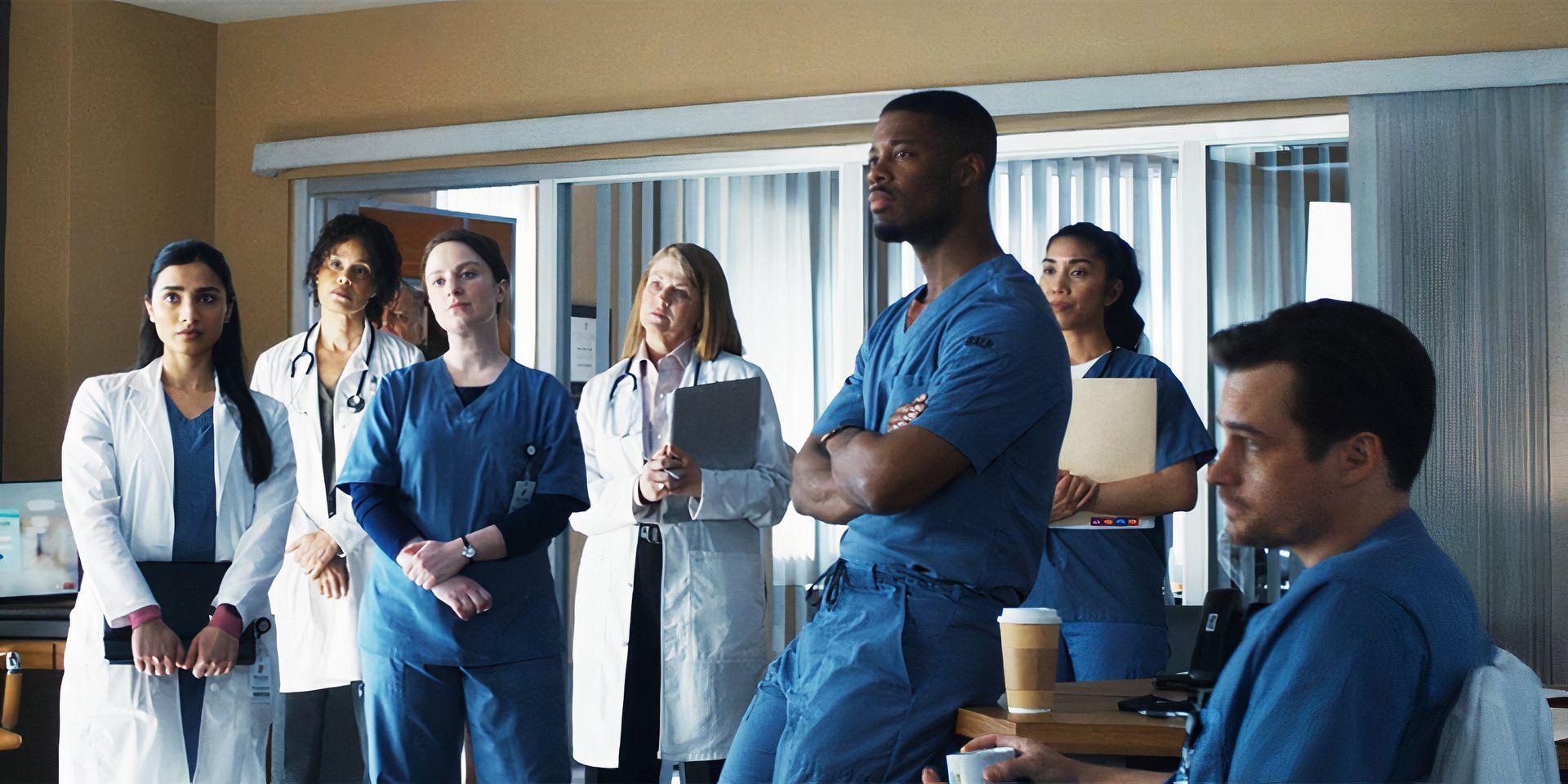 Star Jon Ecker Breaks Down Doc Season 1, Episode 6's Ending & What It ...