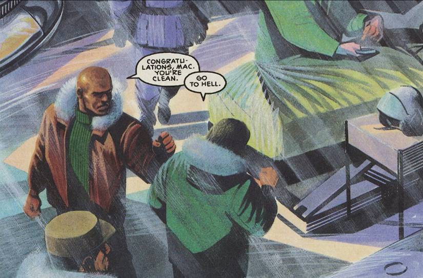 The Thing Answered Its Biggest Cliffhanger Over 30 Years Ago Without ...