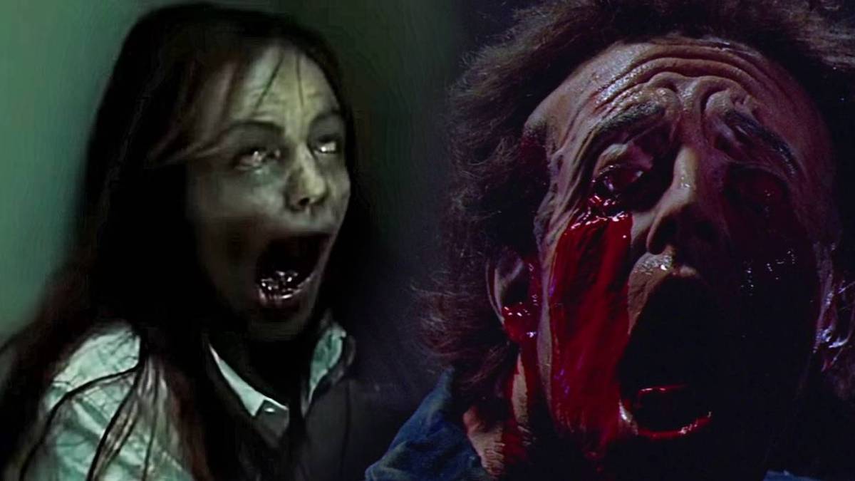10 Best Horror Movie Jump Scares Of All Time