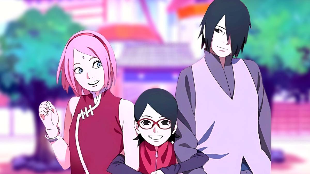 Naruto Animator Reunites Sasuke's Family in Special Holiday Art, Giving ...