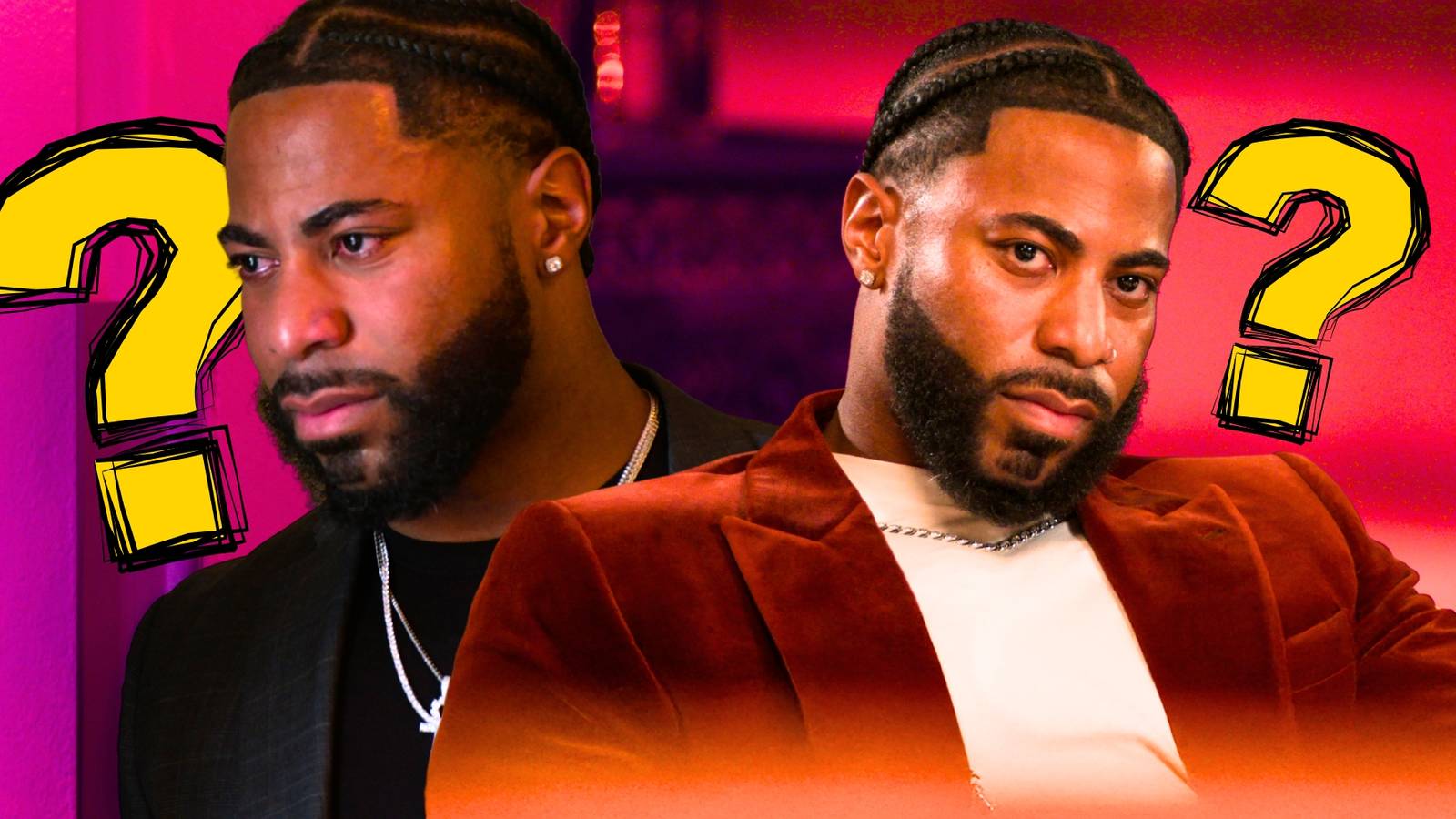 What Happened To JR Warren After The Ultimatum: Marry Or Move On Season 3?