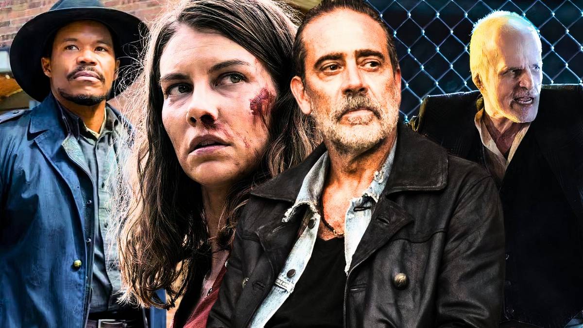The Walking Dead: Dead City - Returning Cast & New Character Guide
