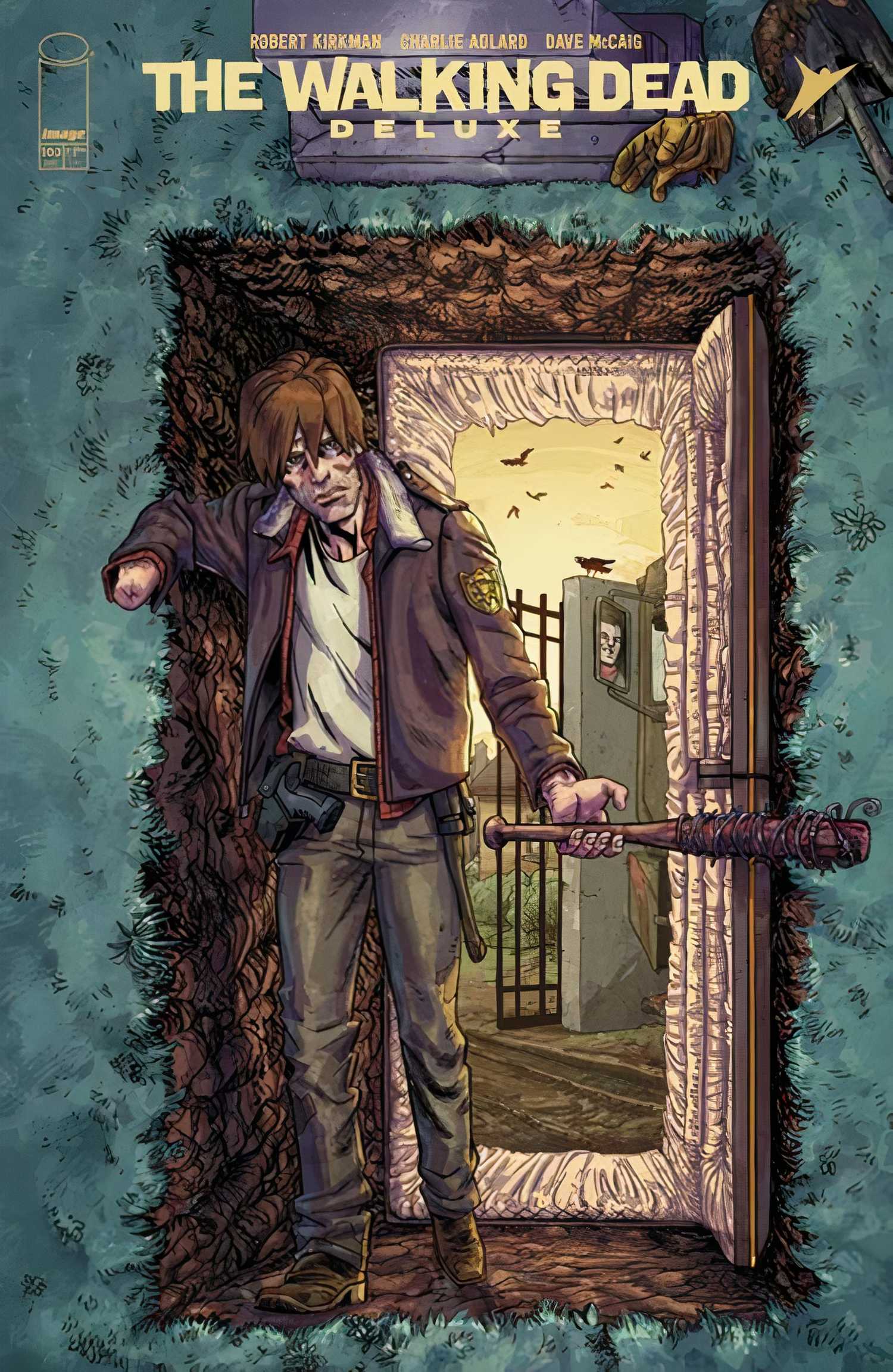 Can Zombies Swim? The Walking Dead Creator Has a Compelling Answer to ...