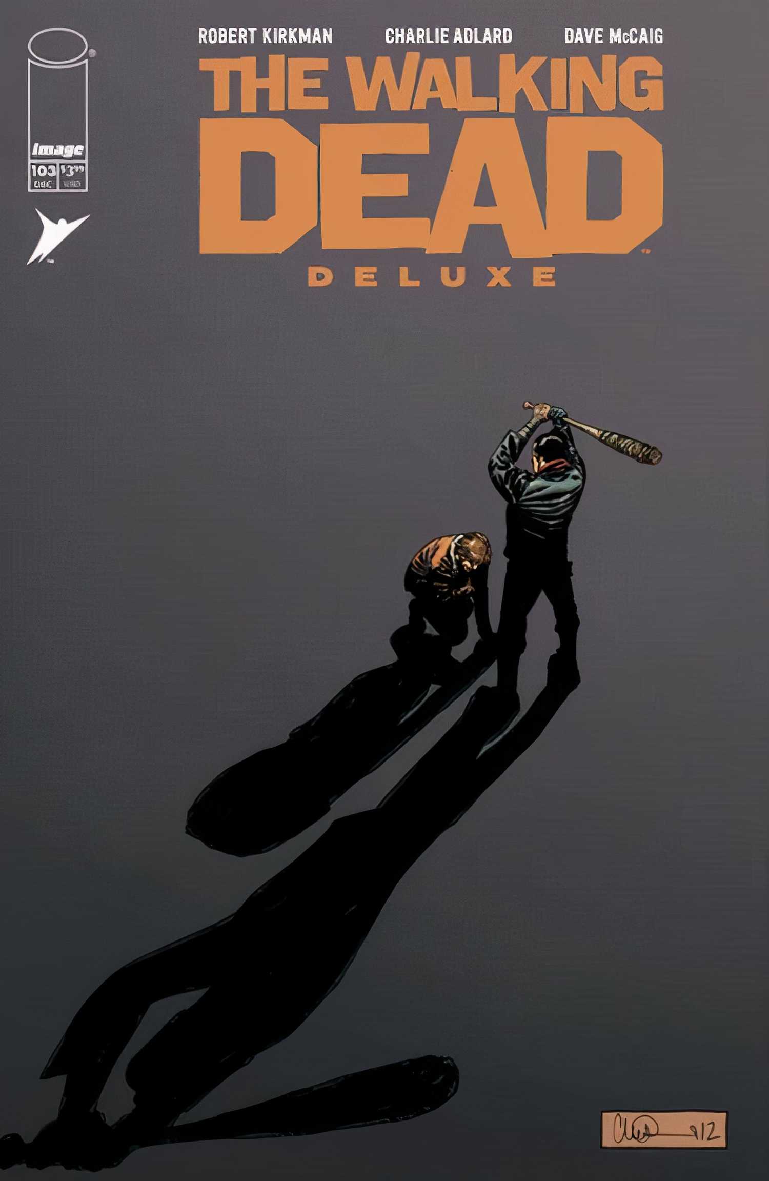 Can Zombies Swim? The Walking Dead Creator Has a Compelling Answer to ...